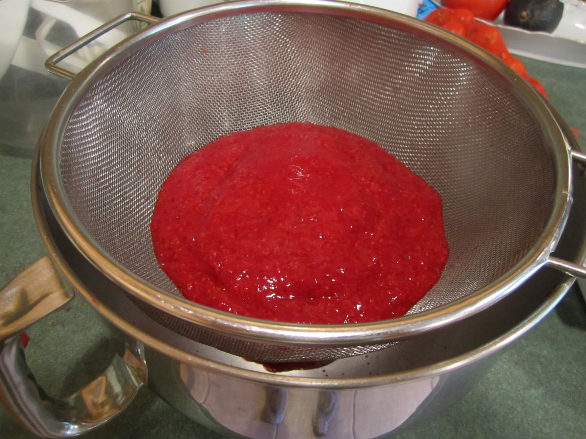 Raspberry Ice Cream | Perfecting Deliciousness