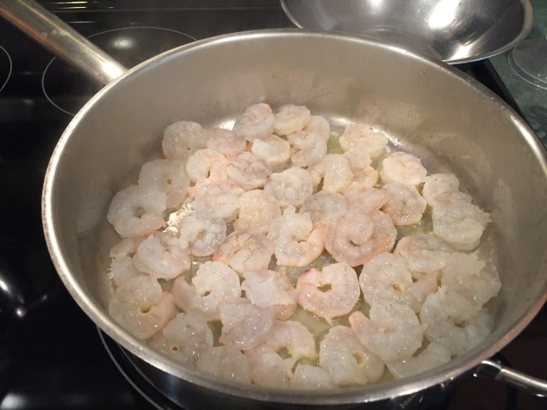 Shrimp Provencale | Perfecting Deliciousness