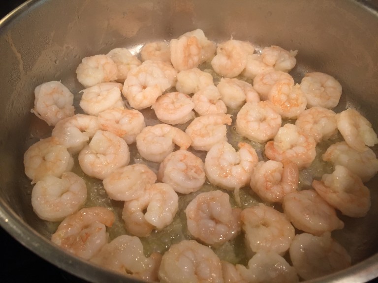 Shrimp Provencale | Perfecting Deliciousness