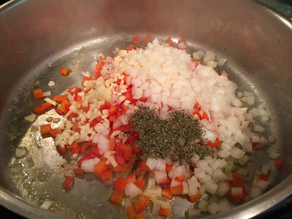 Shrimp Provencale | Perfecting Deliciousness